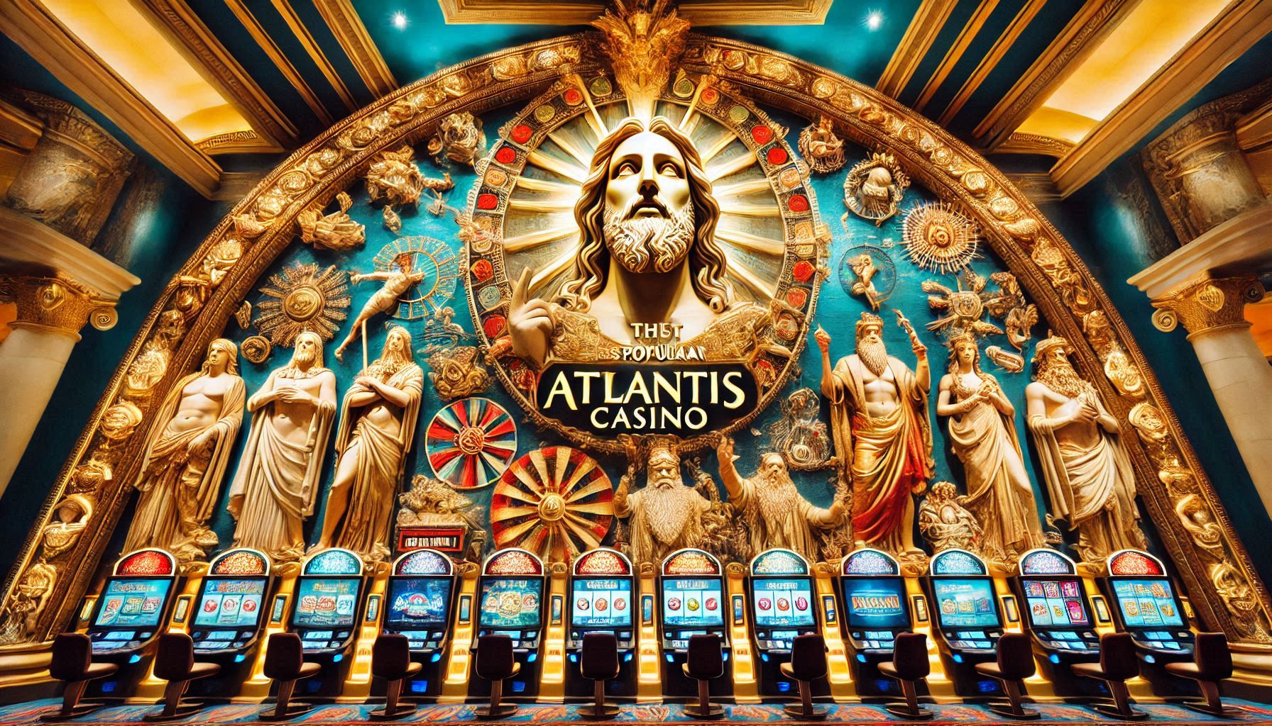 The Most Popular Providers At Las Atlantis Casino Online