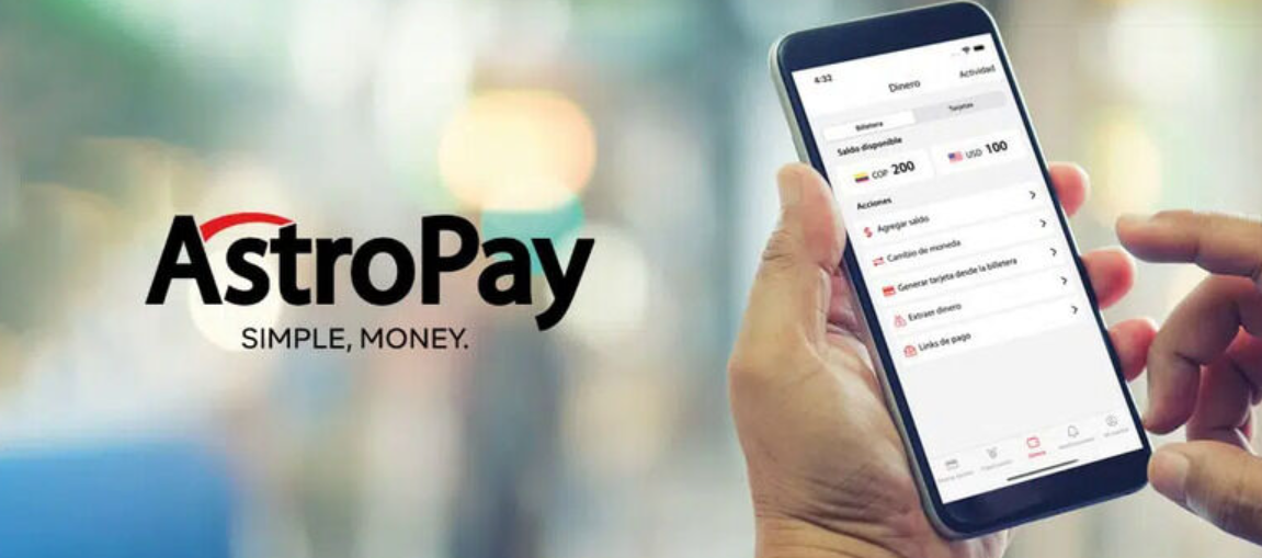 AstroPay Card: First Deposit Guide At Las Atlantis Casino